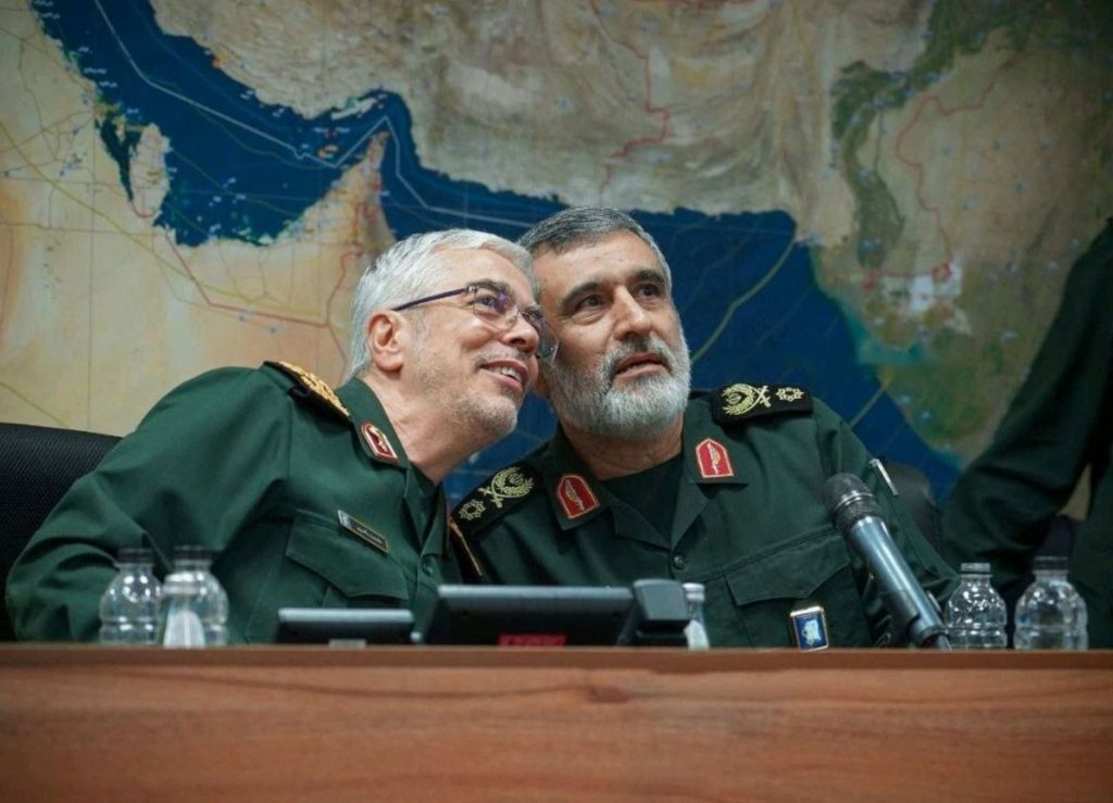 چرا فرماندهان عالی‌رتبه در نماز جمعه امروز نبودند؟ | پایگاه خبری تحلیلی ...